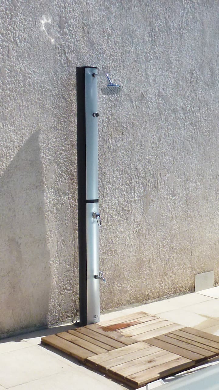 Les Lavandes En Provence Safe Haven - Mornas