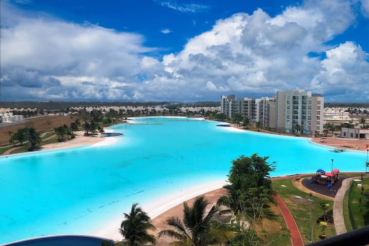 Penthouse Con La Mejor Vista De Todo Dream Lagoons - 베라크루즈