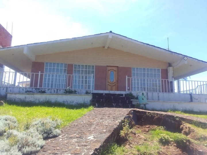 Casa De Campo Rodeada A 10 Min De Pátzcuaro - Pátzcuaro