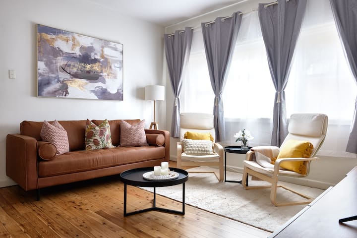 Jls Bondi Escape - Convenient Location In Bondi - Bondi Beach