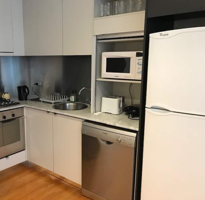233 Collins Street Melbourne One Bedroom Apartment - Melbourne