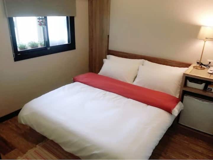 T2 捷運忠孝復興站溫馨套房~月租 - Taipéi