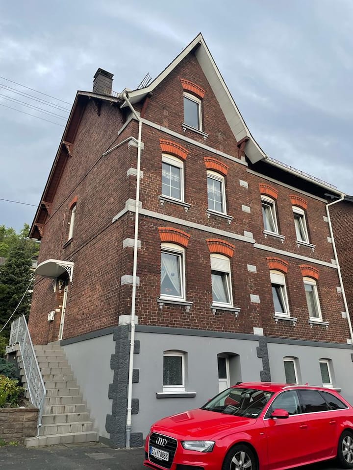 Kleine Wohnung Mit Terasse - Siegen