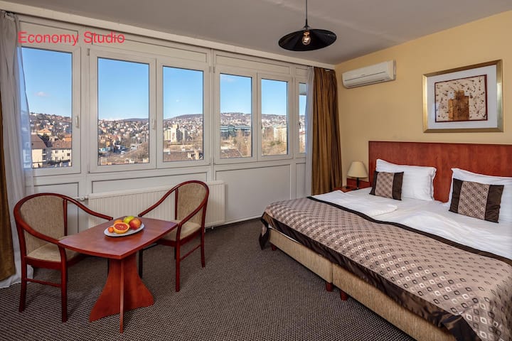 Barátságos Economy Apartman, Kitűnő Lokáció - Budapest