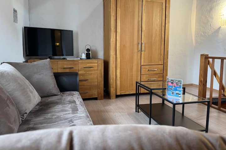 Loft Rustico In Torre Del 500' - Ascona