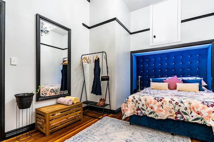 1 Br Apartment In An Iconic Heritage Building - Brisbane