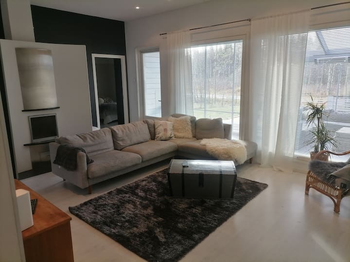 Elf House - Rovaniemi