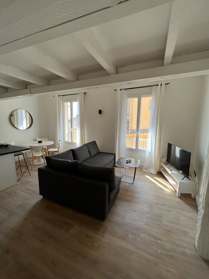 Appart Climatisé 1 Min C.mirabeau 1 /6 Pers - Aix-en-Provence