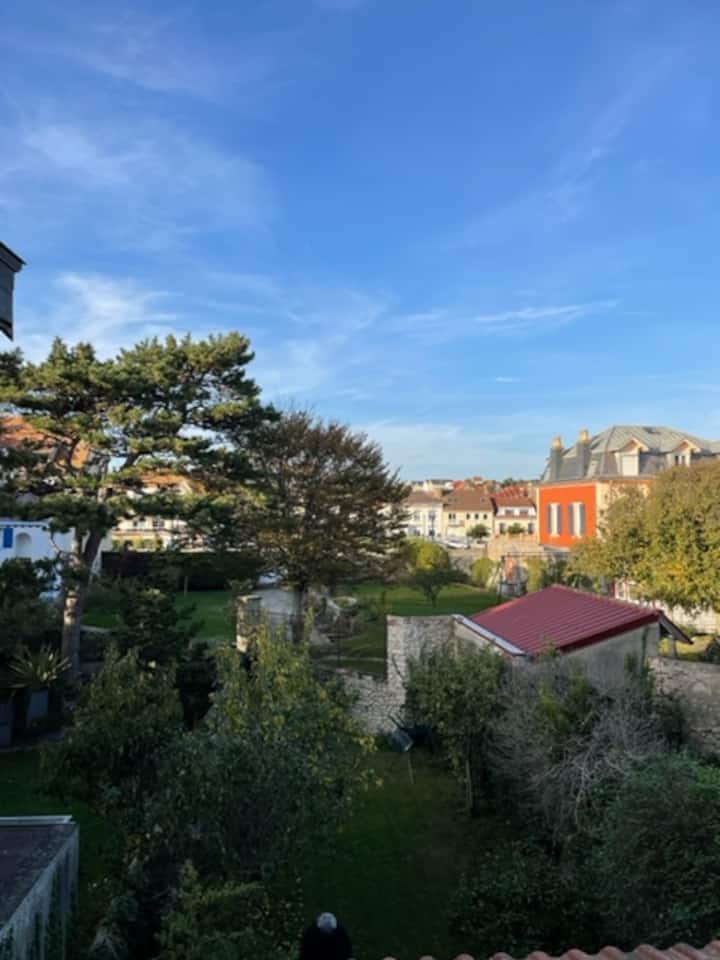 Grande Maison Proche Mer, Centre Wimereux - Ambleteuse