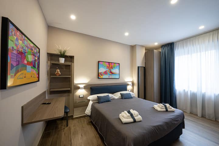 Famalu Apartments Port’alba - Naples
