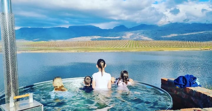 Vadersgawe Private Campsite With Lake - Ceres