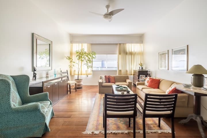 Ipanema - Quarto Com Banheiro Privativo - Rio de Janeiro