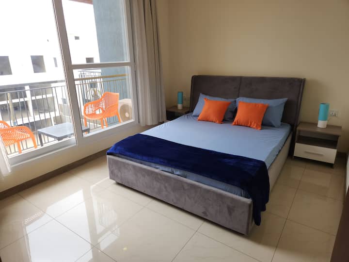 Exec. 1 Bedroom Apt With Modern Interior (The Ivy) - Ghana