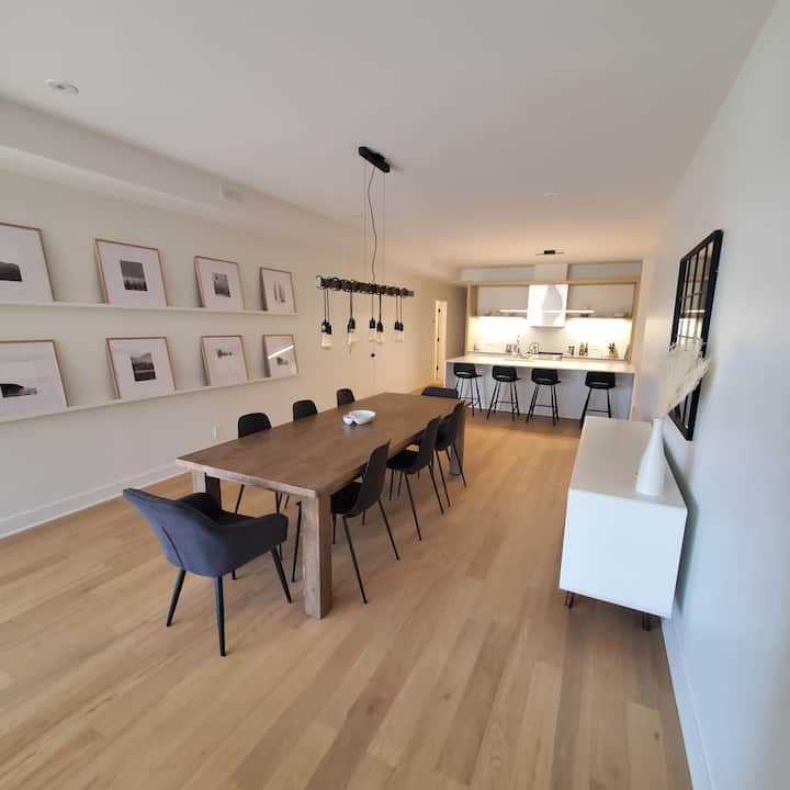 Tremblant Verbier 3 Bedroom Unit - Mont-Tremblant