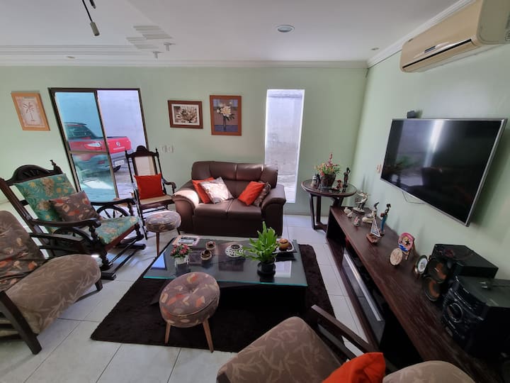 Pousada Casa Da Flor Aluguel De Quartos - Fortaleza