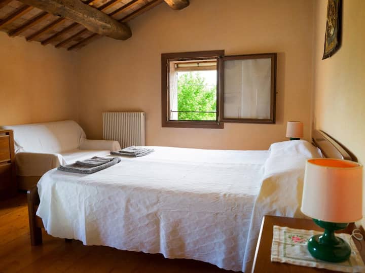 Stanze La Meridiana - Asolo