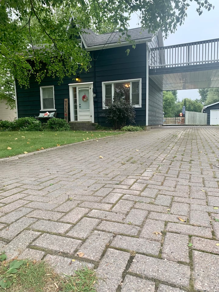 Cozy Farmhouse In Stayner - Creemore