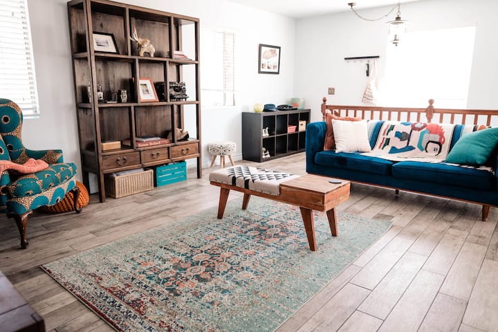 Family Friendly 3 Bedroom In Central La - Los Angeles, CA