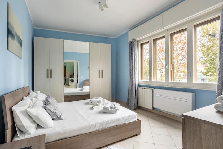 Renovated, Cozy And Bright Apt With Lift And Ac - Florence