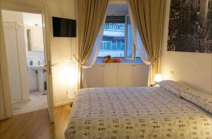 Camera Doppia Deluxe Con Bagno Privato - Vatican City