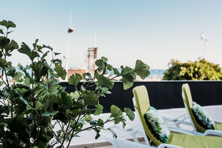 Beach Club - Puerto del Carmen