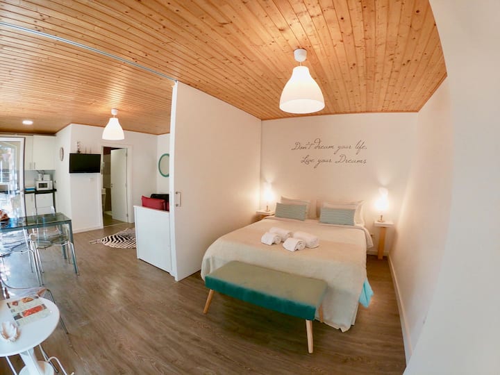 Wooden Villa Ericeira - Ericeira