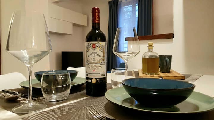 Appartamento Romantico A Due Passi Dal Centro - Florencia