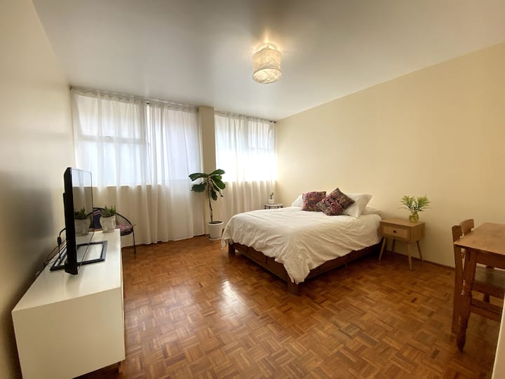 Best Location And Cozy Roma Norte Apartment. - Mexico