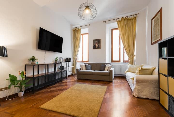 Grotte Appartement - Roma