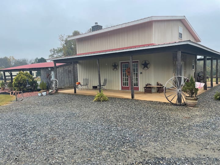 Creekside Farm Nestled In The Foothills Of Nc - Morganton, NC