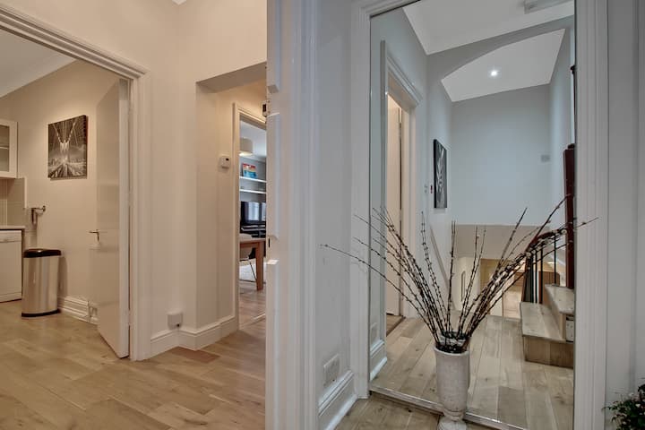 Prime 2b/2b  Baker St. Apt. 5 Mins Walk Oxford St. - Chelsea