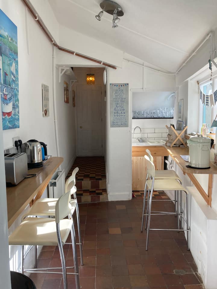 2 Bed Period Cottage Central Lyme Regis Parking - Lyme Regis