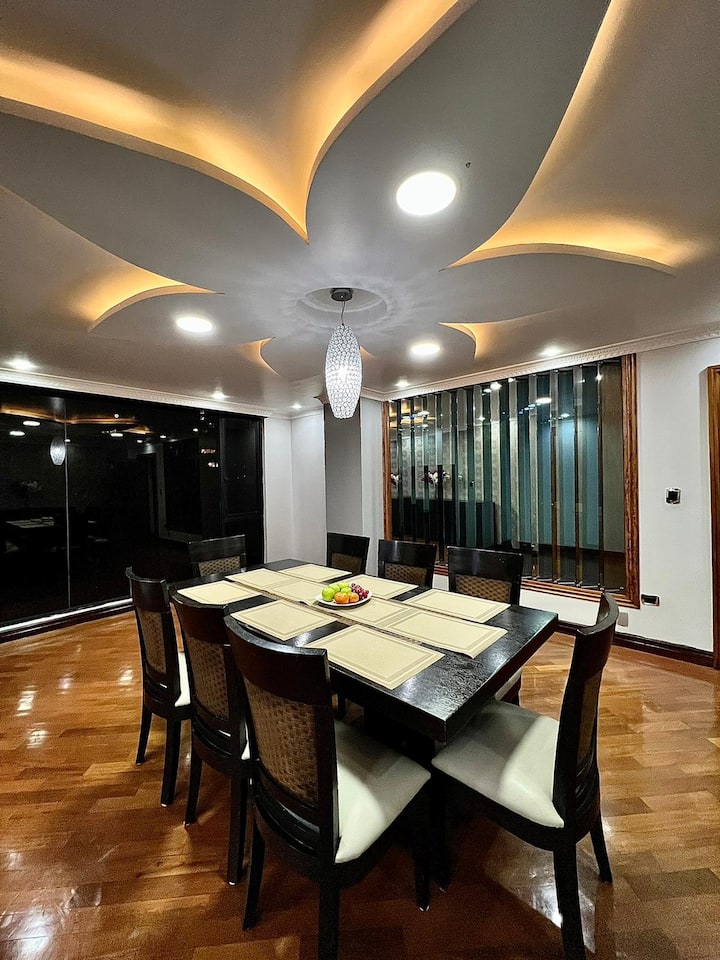 Casa Hermosa Quito Tenis Quicentro Shopping - Quito