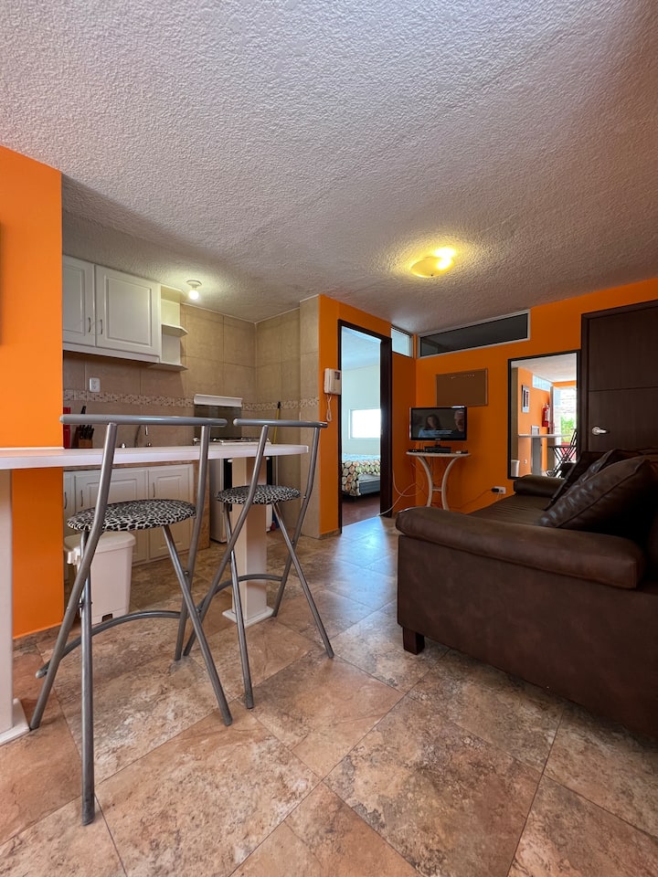 Hermosa Suite - 7 - Quito