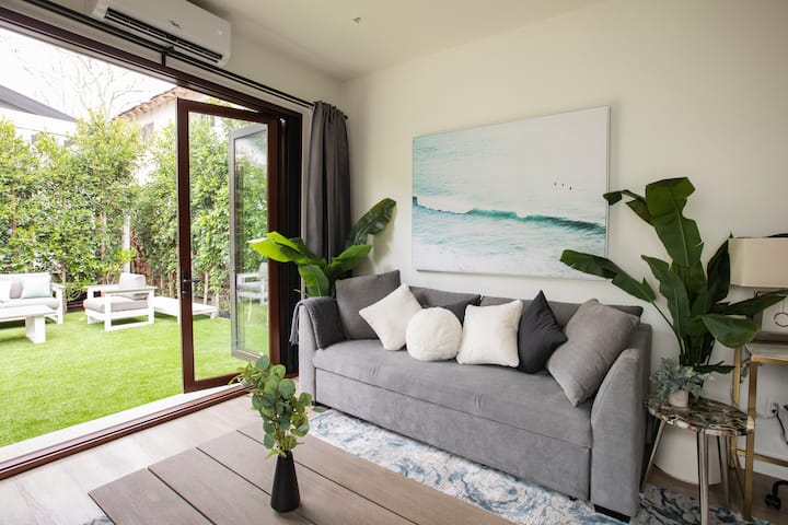 Quiet And Elegant Retreat For 4 Travelers - Brentwood - Los Angeles