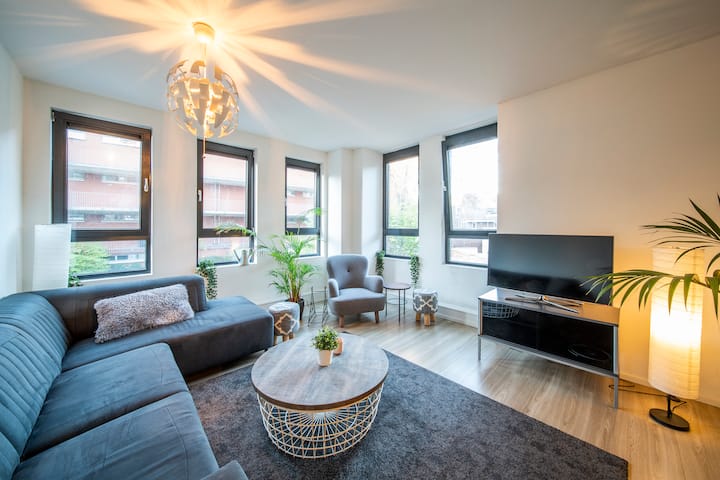 Beautiful Apartment Center Of Eindhoven - Eindhoven
