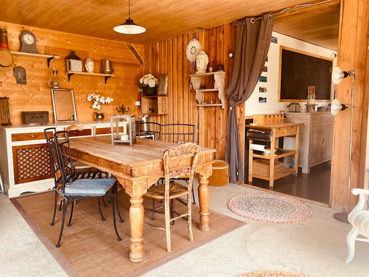 Chambres à Louer à La Nuit Béatrice Pradelle - Martel