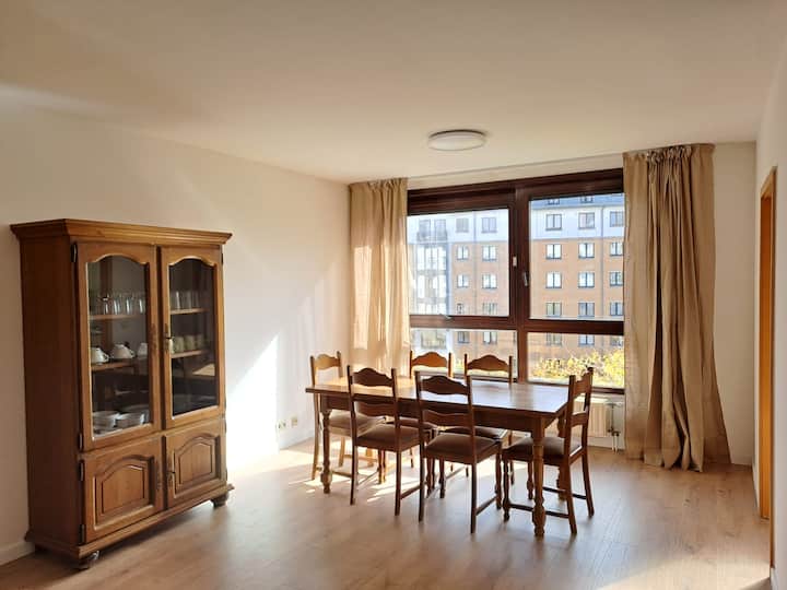Calm And Luminous In Heart Of Ixelles - Zaventem