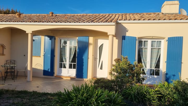 Maison Indépendante Dans Quartier Résidentiel - Bretignolles-sur-Mer