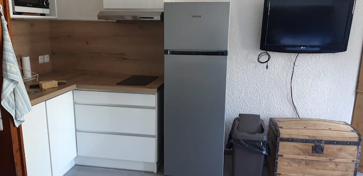 Studio Les Orres 1650 - Les Orres