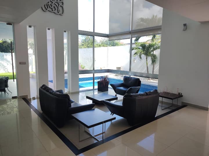 Casa A Unos Pasos Paseo Montejo - Mérida, México