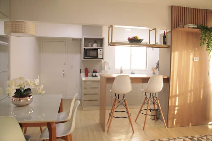 Star Flat Em Blumenau (Próx Vila Germânica) - Blumenau