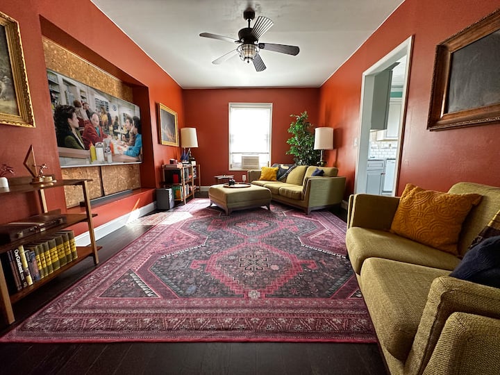 Imaginative 4-bedroom Wonder In Heart Of Ohio City - Cleveland, OH