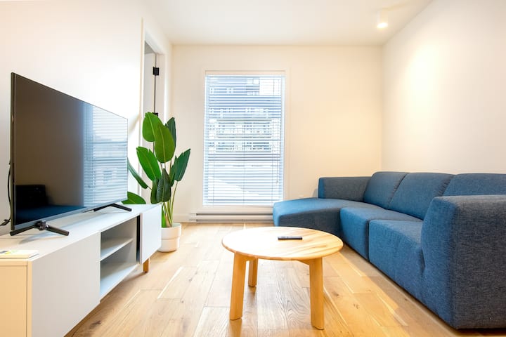 Sf402 - Lofts St-françois - Par Les Lofts Vieux-qc - Quebec City