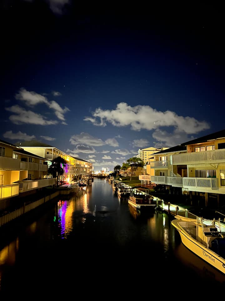 Condo On The Canal With Private Beach Access - Destin, FL
