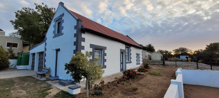 Robertson Cottage - De Rust