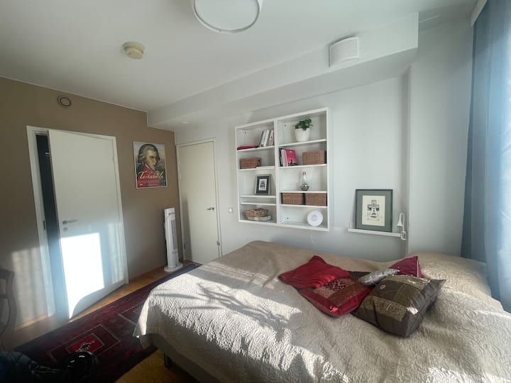 A Room & Bath Of Your Own With All You Need! - Helsinki