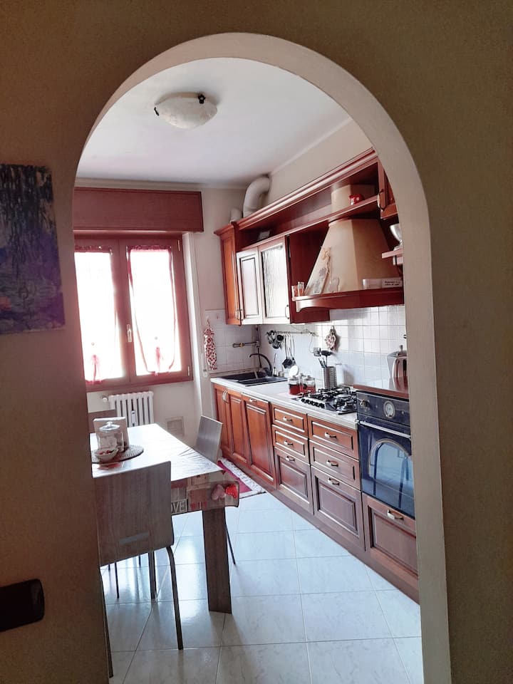 Appartamento Confortevole E Luminoso - Rho