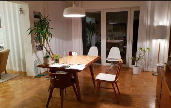Wunderschöne Wohnung Mit Terrasse & Einbauküche - Ehingen (Donau)