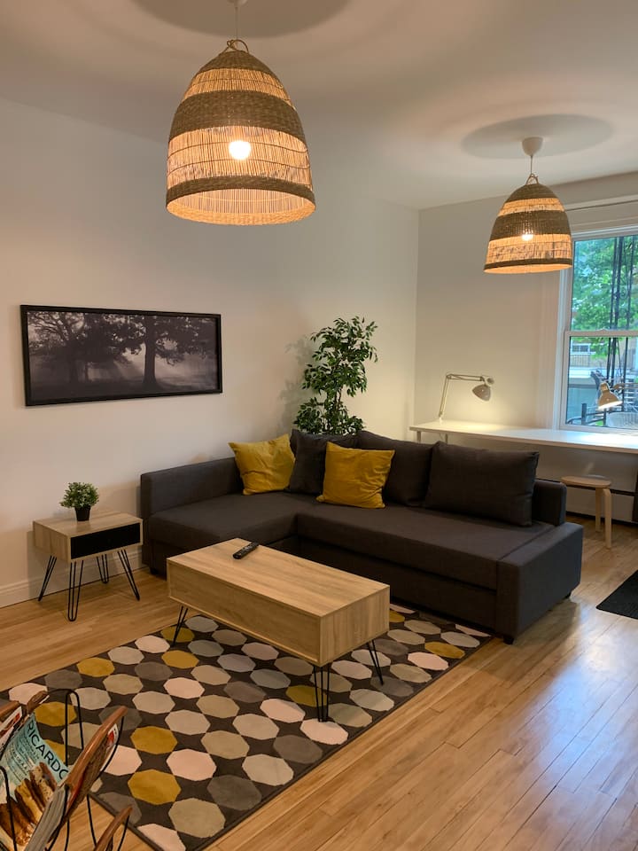 1107 Le Central Limoilou - Québec, QC